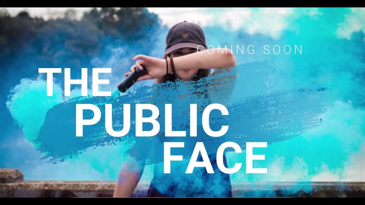 THE PUBLIC FACE | Teaser | First Look | - YouTube
