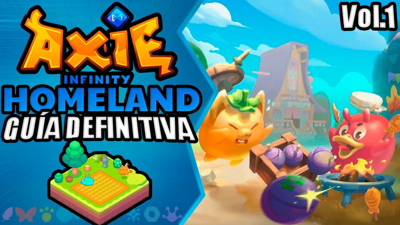 ¿Que es Axie Infinity Homeland? | Guía Definitiva de Axie Infinity ...