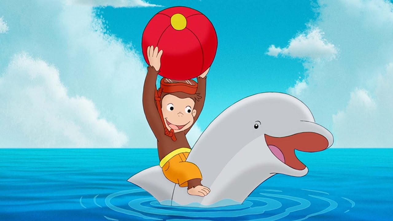 Las vacaciones de Jorge en las Islas Maldivas 🐬 Jorge El Curioso En ...