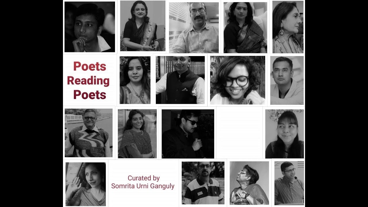 Poets Reading Poets | Little Red Cap | Carol Ann Duffy | Naina Dey ...