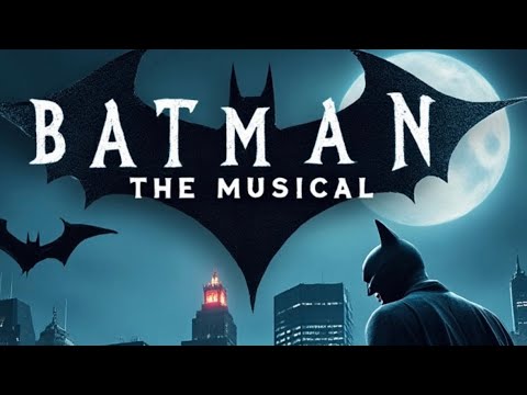 Batman: The Musical (Complete Soundtrack) - YouTube