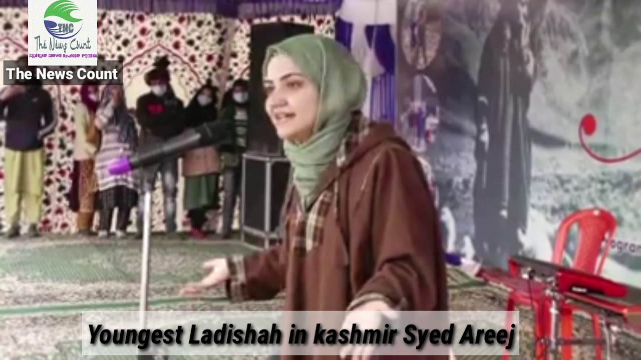 Youngest First Famous Female Ladishah story for Kashmir Valley beauty ...