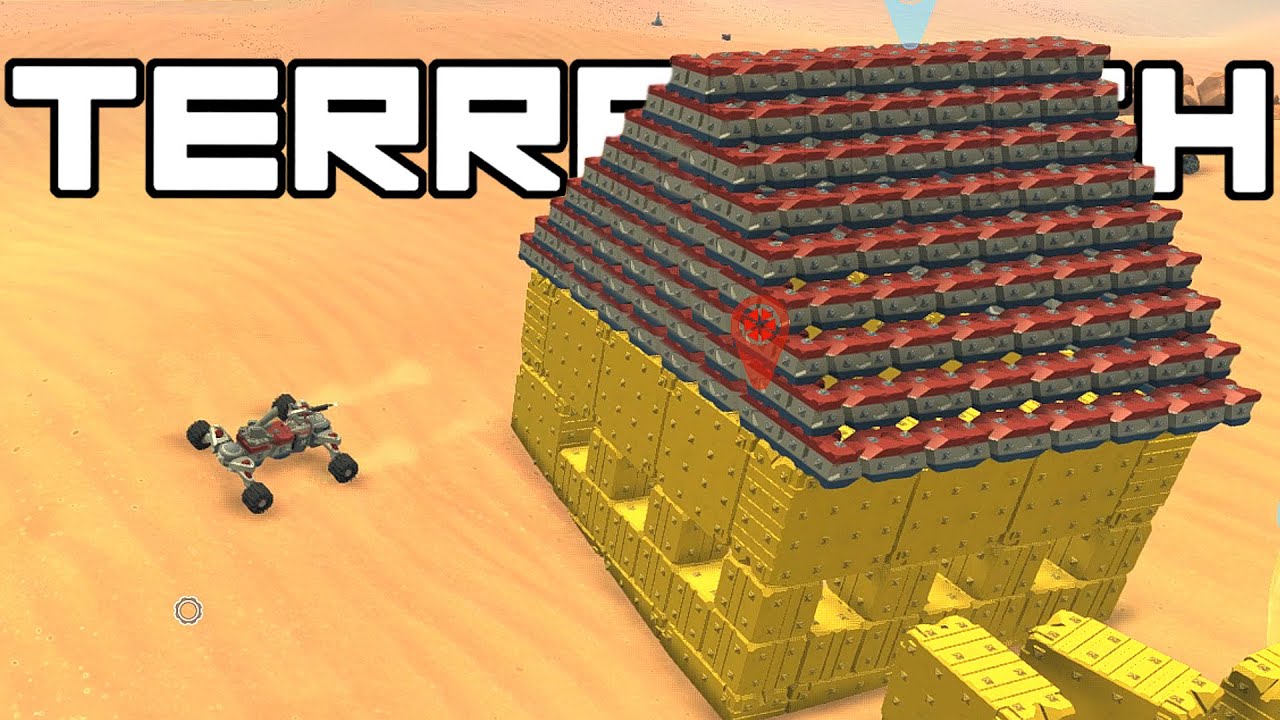 Terra Tech - Building a House! - TerraTech Gameplay - YouTube