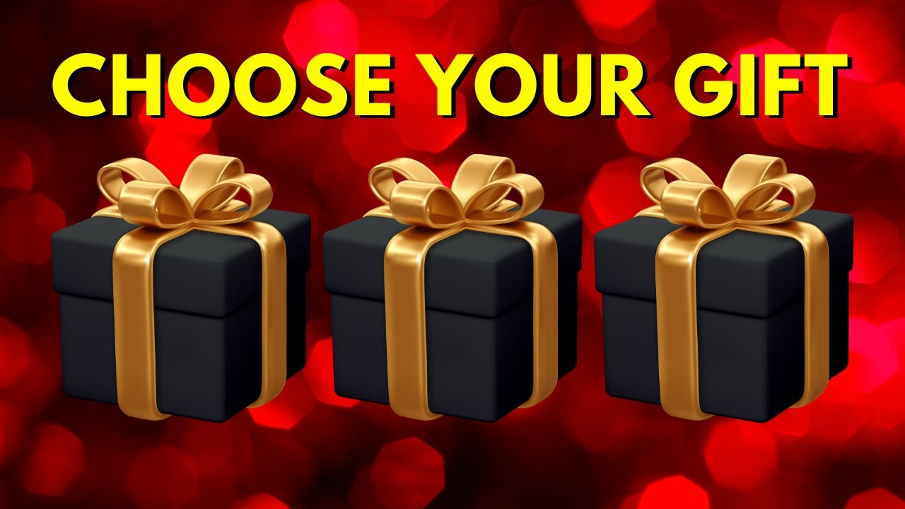 CHOOSE YOUR GIFT 🎁💝 ️🤮|| Black gift box challenge|| #giftboxchallenge # ...