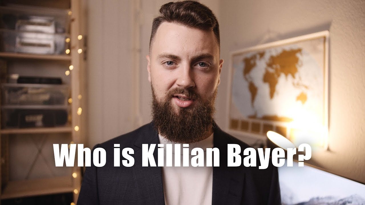 2019 Reel | Who is Killian Bayer? - YouTube