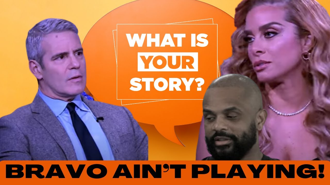 Bravo's Ultimatum to Robin Dixon | Expose the Affairs or Else! #rhop # ...