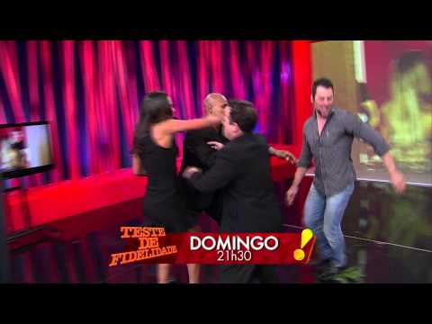 Chamada TESTE DE FIDELIDADE | 30/06/2013 | RedeTV!