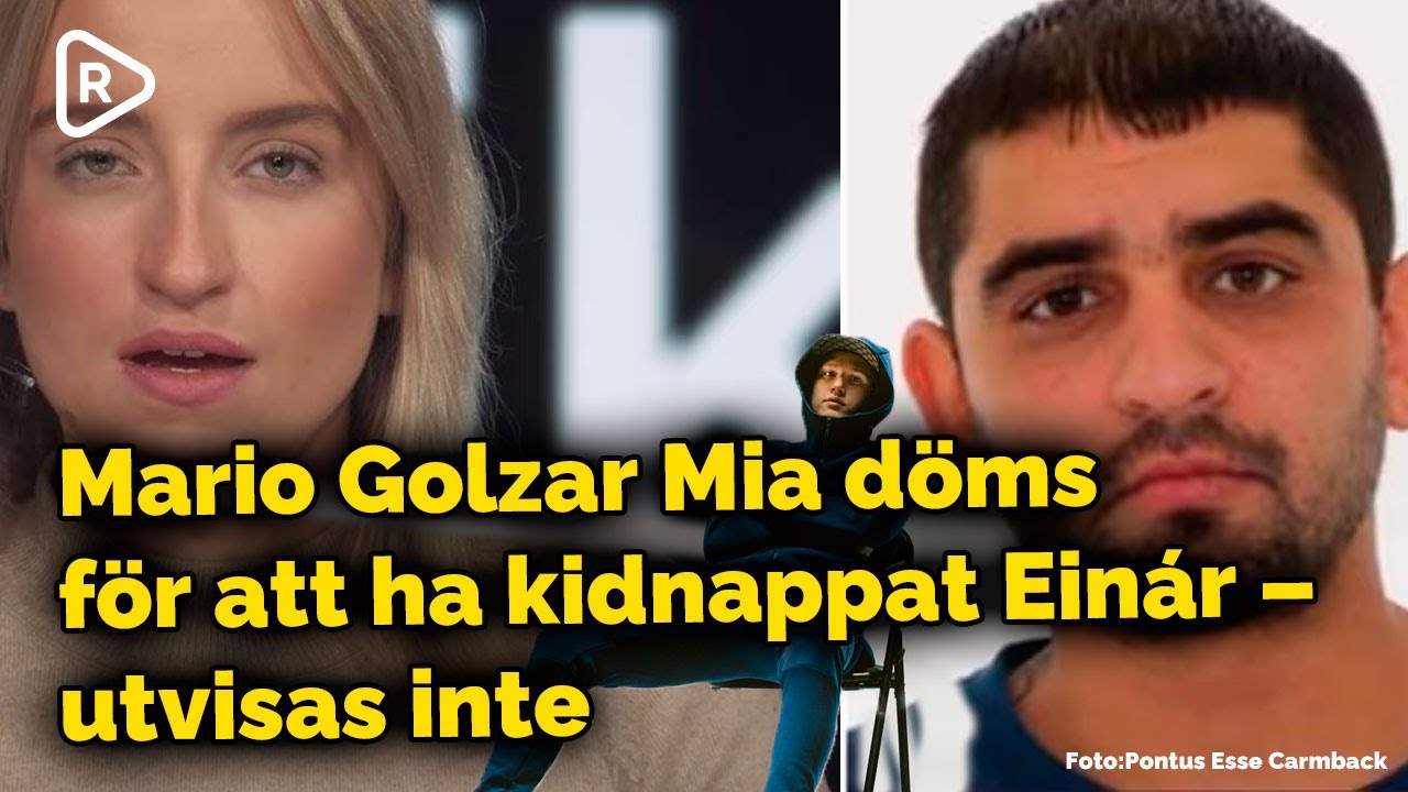Mannen bakom kidnappningen av artisten Einár utvisas inte - YouTube Mannen bakom kidnappningen av artisten Einár utvisas inte - YouTube