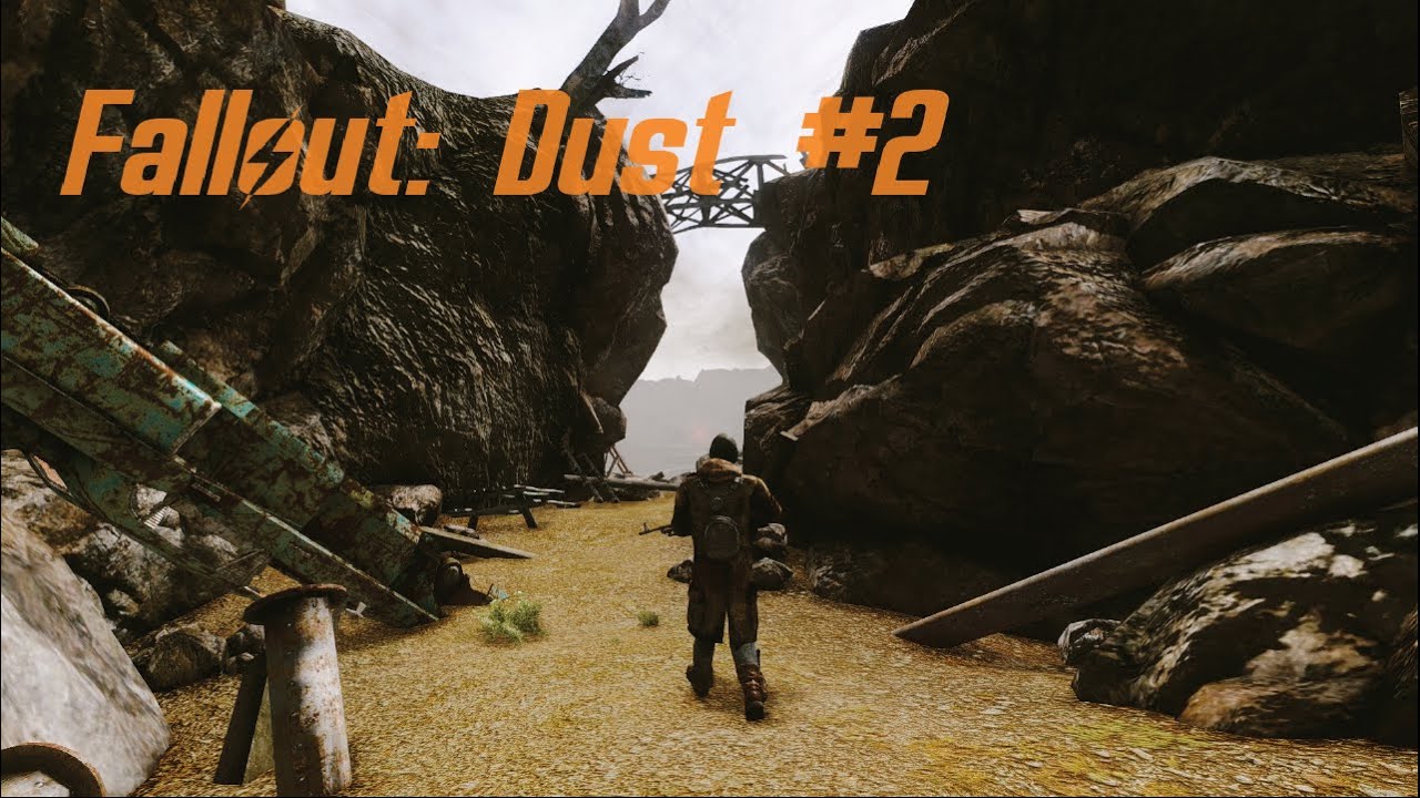 Fallout: Dust - Ep 2 - YouTube