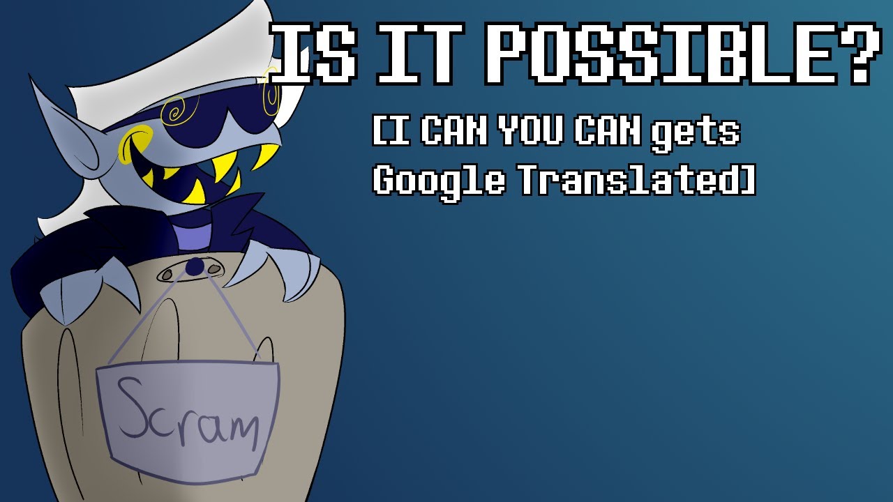 DELTARUNE CHAPTER REWRITTEN: [IS IT POSSIBLE?] - YouTube