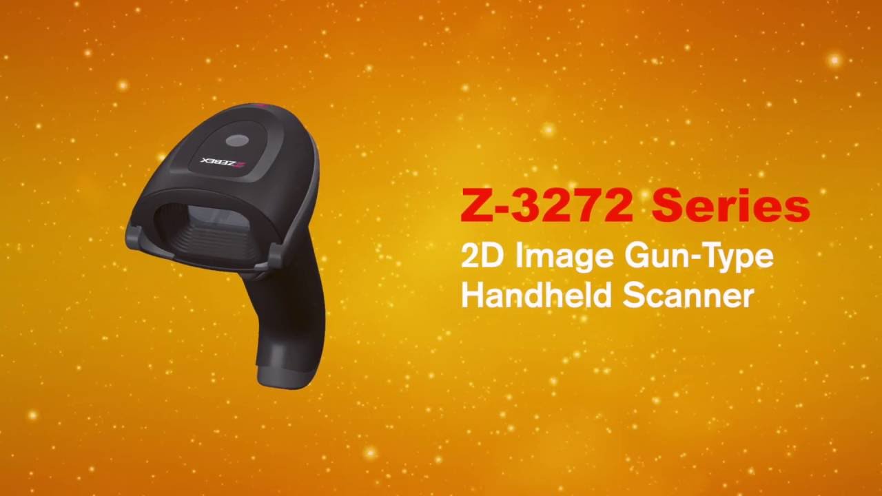 ZEBEX│2016 Computex Leading 2D Total Solution Provider - YouTube