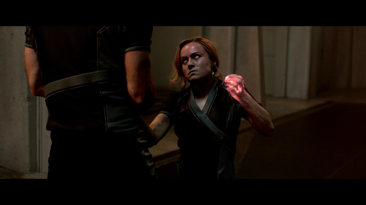 Captain Marvel | Beginning | English | In Cinemas March 8 - YouTube