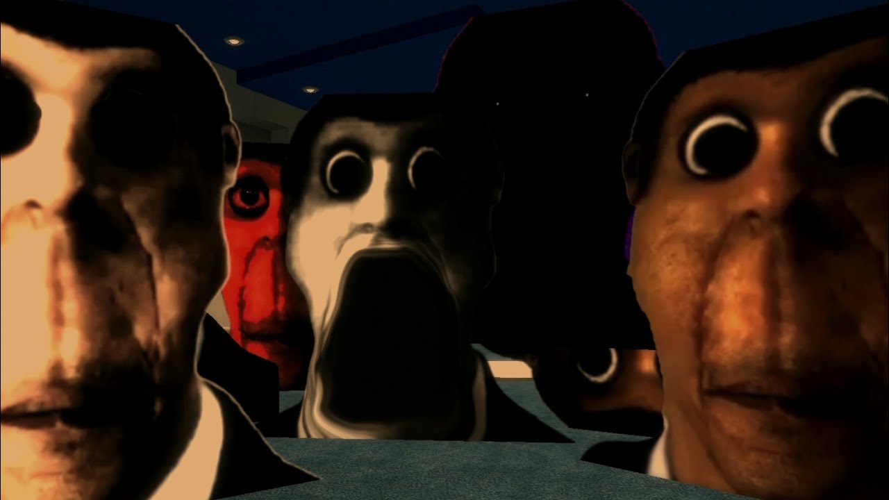 The Obunga Family Tree - YouTube