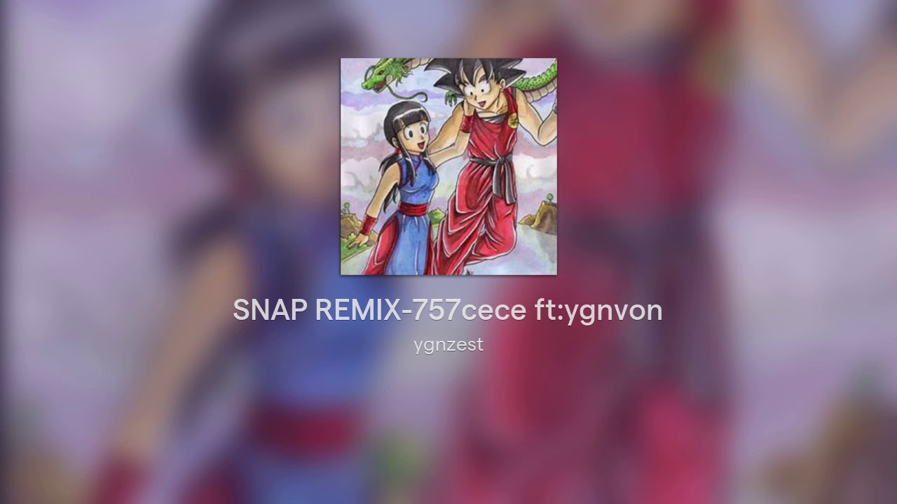 SNAP REMIX-757cece ft:ygnkilik - YouTube