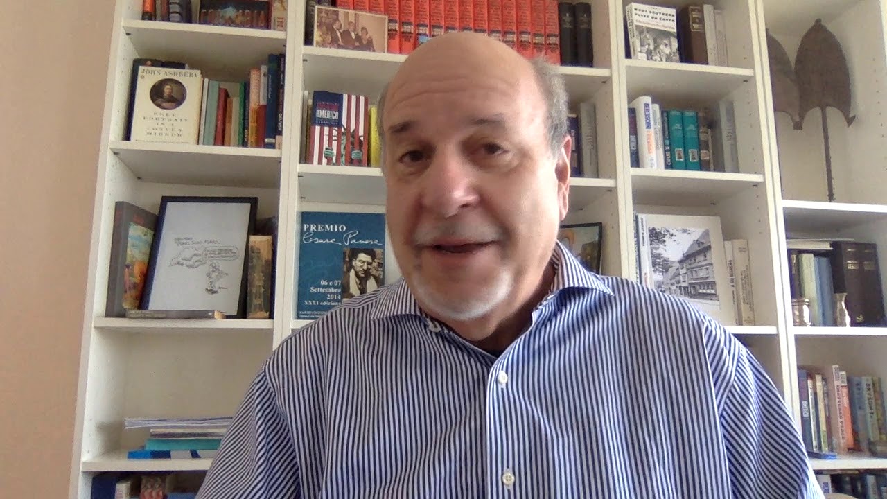 Alan Friedman. Invito per Fin.Estate 2019 - YouTube
