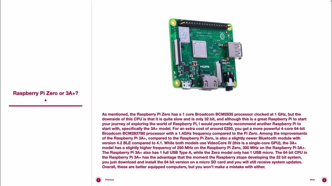 Everything you need to know about Raspberry Pi - YouTube