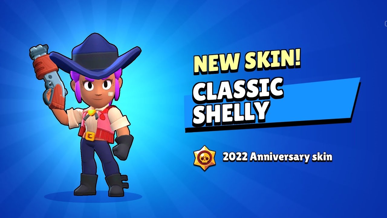 Classic Shelly 💫 - YouTube