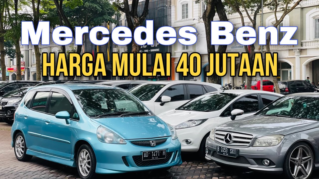 MOBIL MEWAH HARGA MURAHHH HARGA MULAI 40 JUTAAN - Infinity Auto Gallery ...