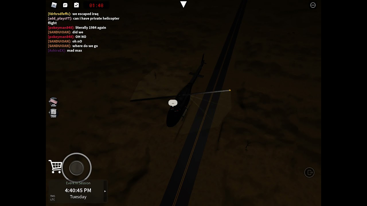 Pinewood Computer Core TMS MISSLE EVENT - YouTube