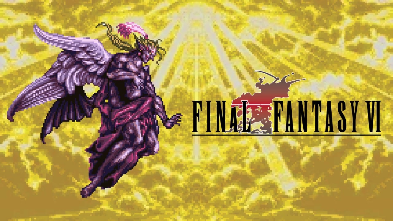 Final Fantasy VI - Dancing Mad [All Phases] (SNES and GBA Mashup) - YouTube