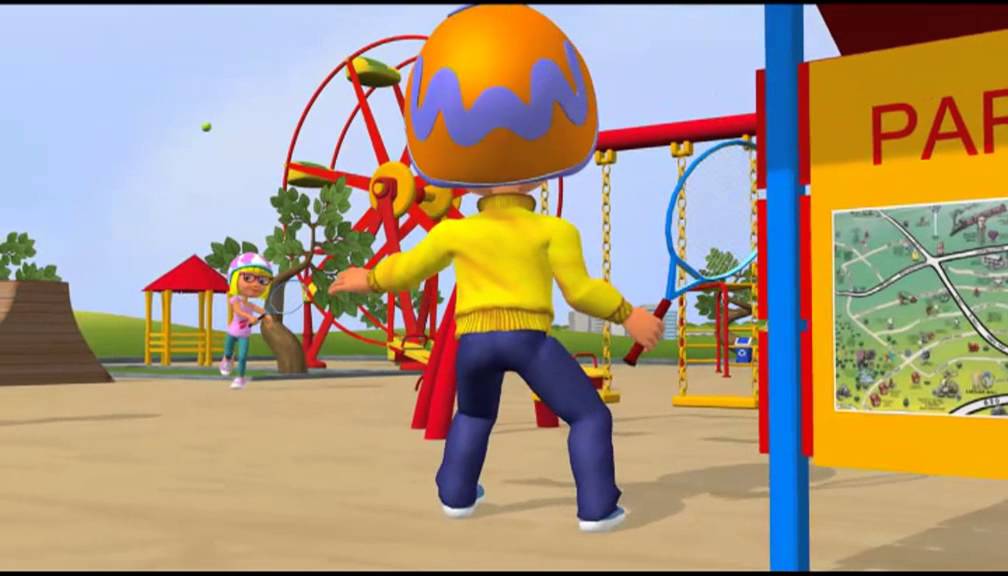 TV Spot - Mascot - YouTube