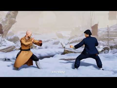 Bruce Lee 🐉 vs Gordon Liu ⚔️ – The Ultimate Faceoff 2026