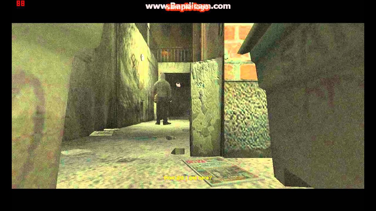 cry of fear gameplay part 1 - YouTube