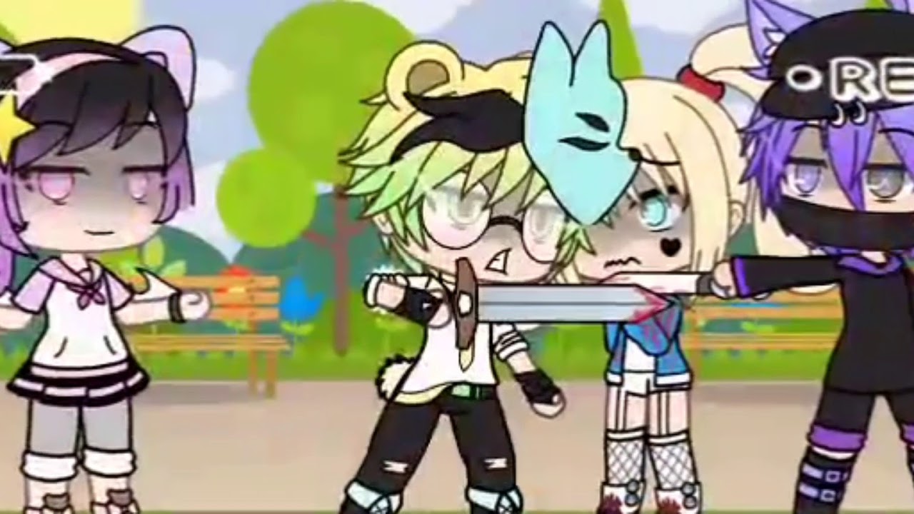 Tổng hợp video tik tok gacha life/by me - YouTube