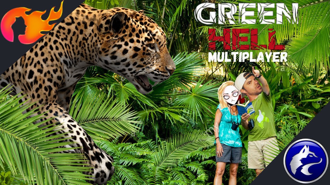 How To Get Started - GREEN HELL multiplayer (co-op) w/ F1recrackr ...