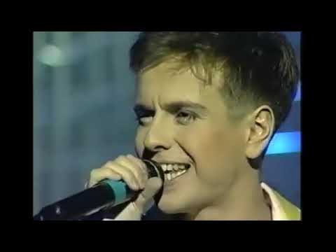 Андрей Губин - Ночь ( 1998 год )