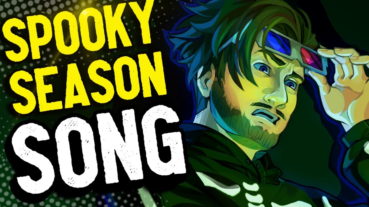 HALLOWEEN RAP SONG | "Spooky Season" | Carter Sauce ft. Tozoku - YouTube