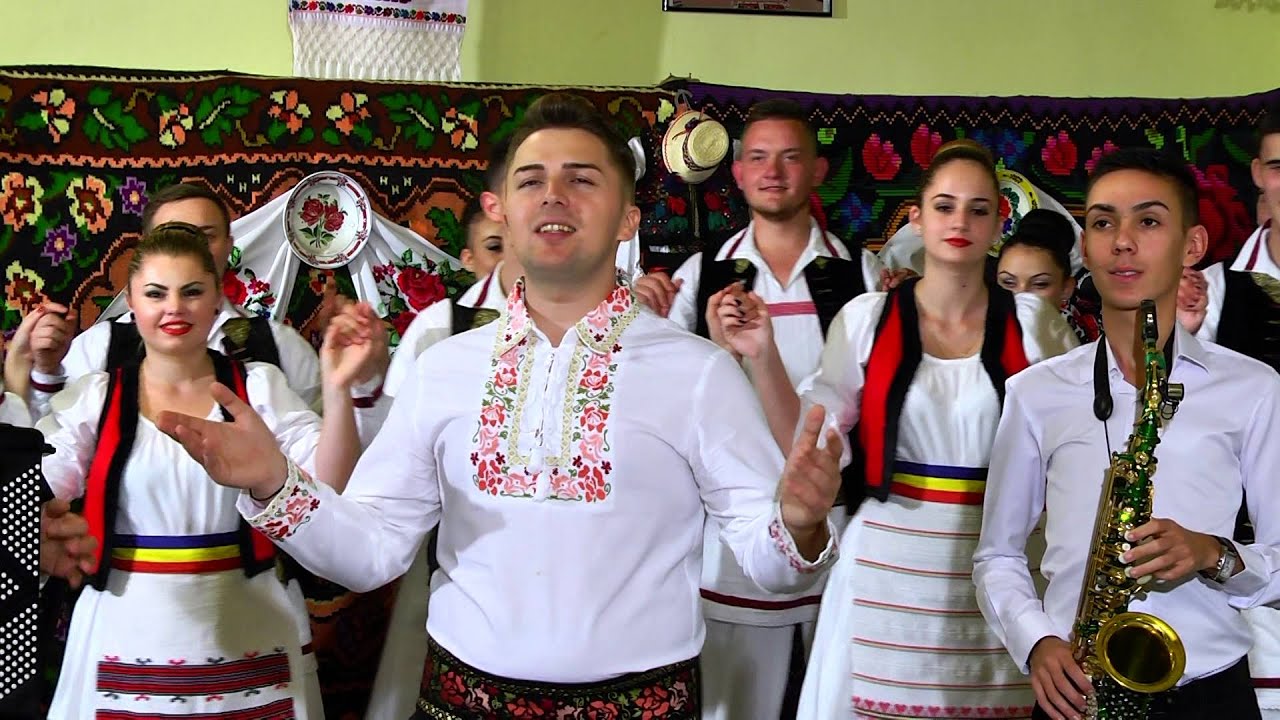 Fane Banateanu si Petrica Nicoara - Mult imi place si mi-e bine - YouTube