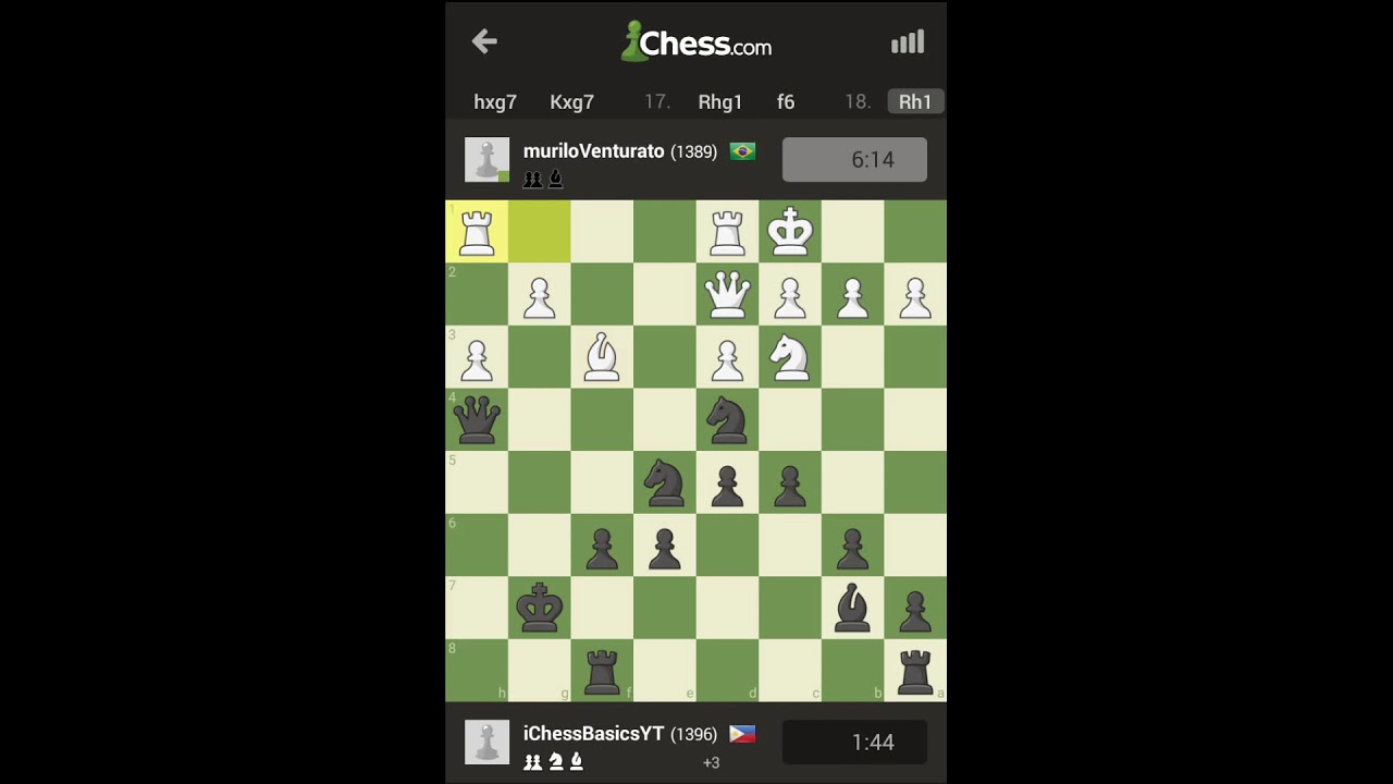 Chess Tips: Rook in the OPEN FILE - YouTube