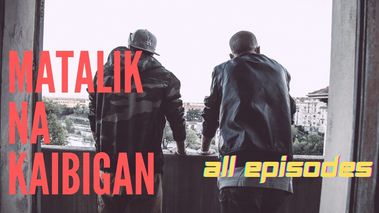 Dear kuya allen | Matalik na kaibigan | all episodes | BL Series Love Story - YouTube