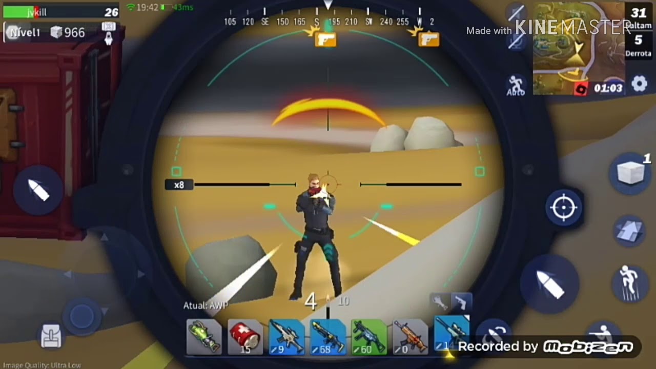 #8 creative destruction mobile - YouTube