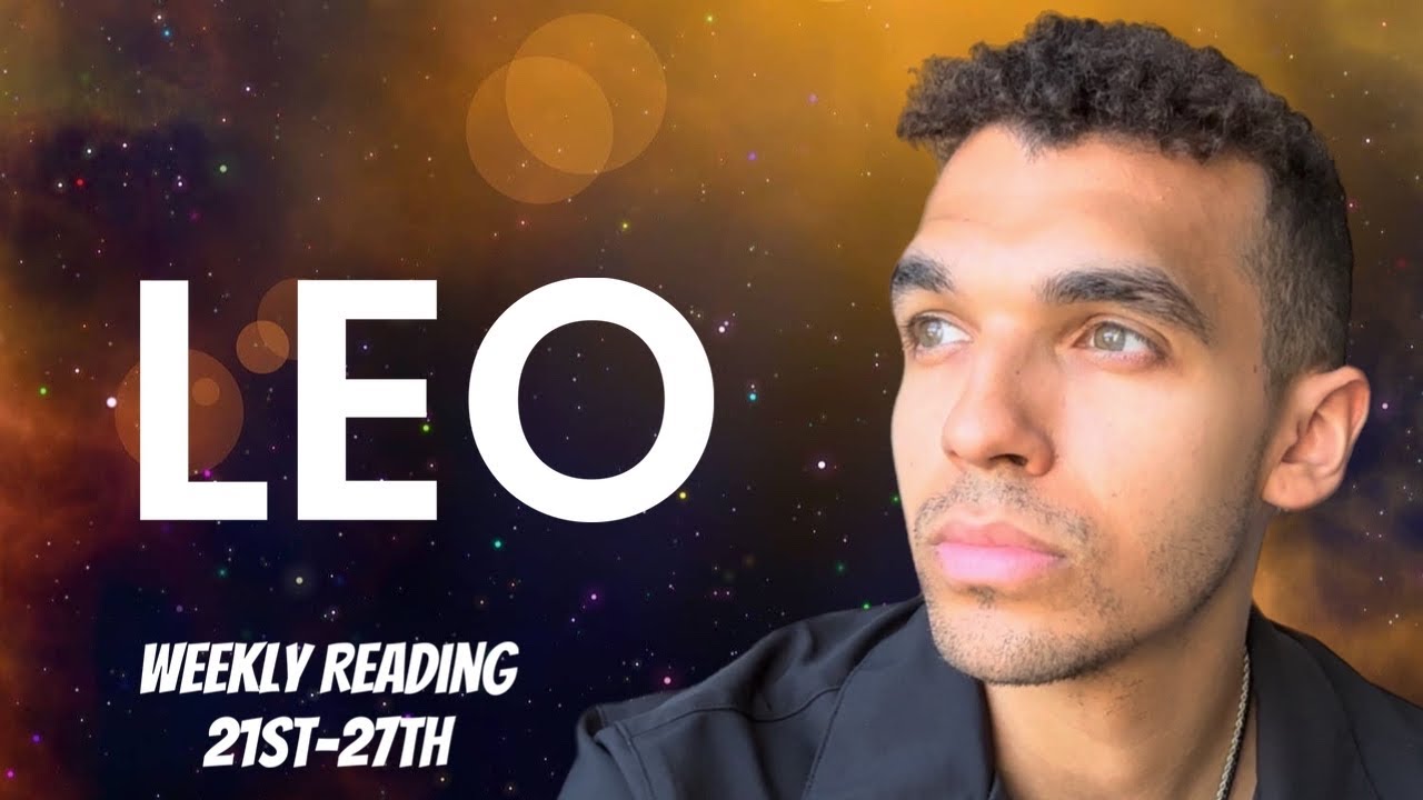 Leo This Spiritual Awakening Will Change Your Whole Life! Amazing Leo ...