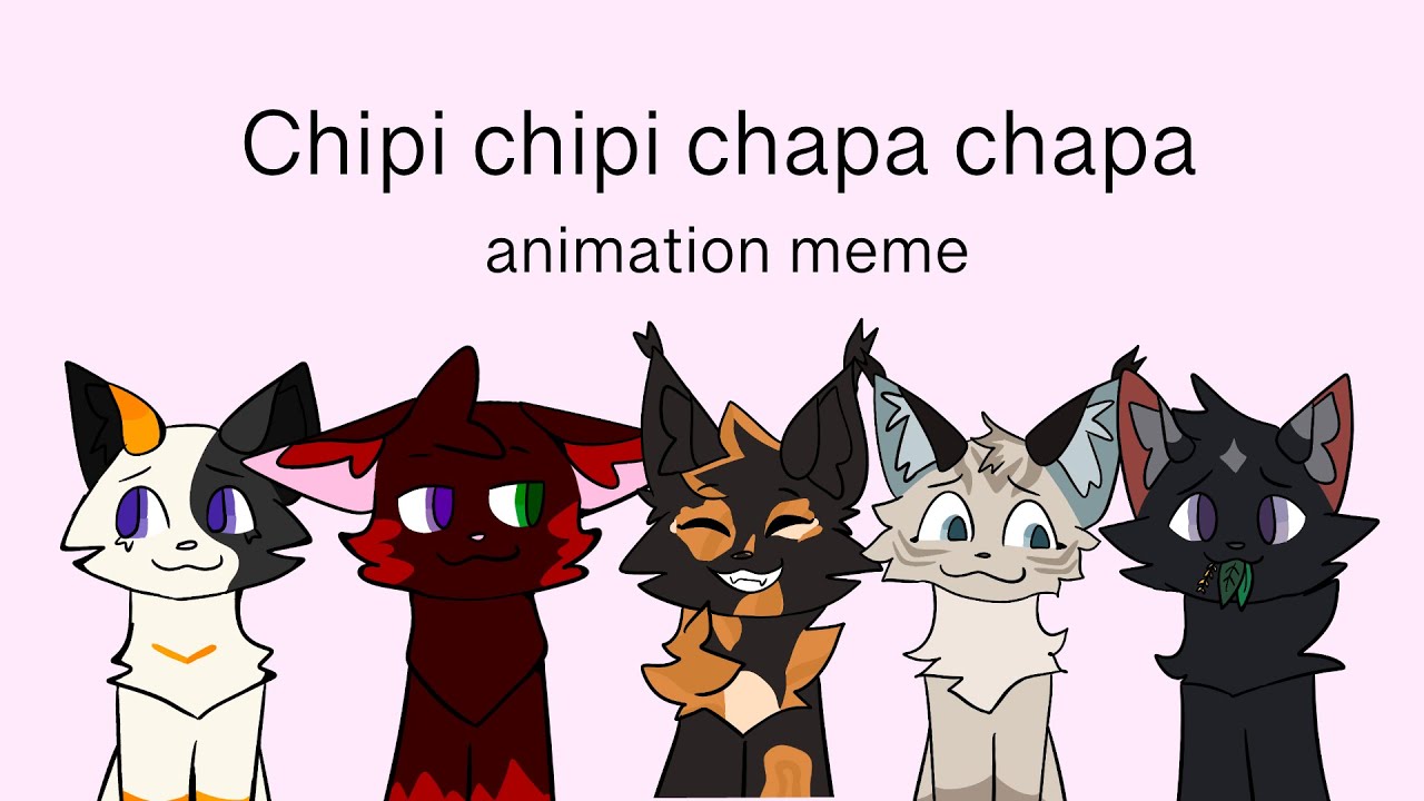 Chipi chipi chapa chapa // gift for some awesome YouTubers! (50 SUB ...