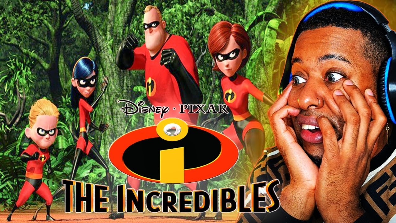 Smash Or Pass | The Incredibles (2004) | MOVIE REACTION - YouTube
