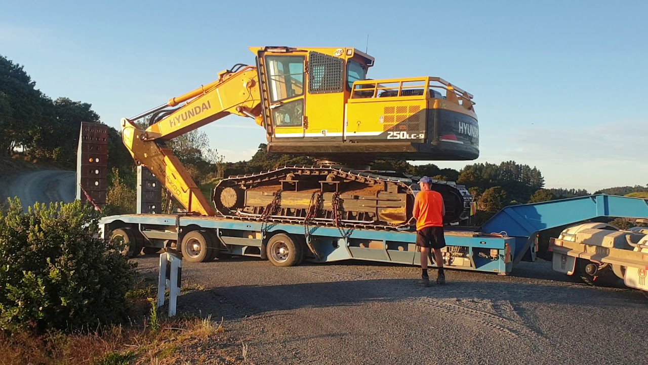 NZ LOGGING - YouTube