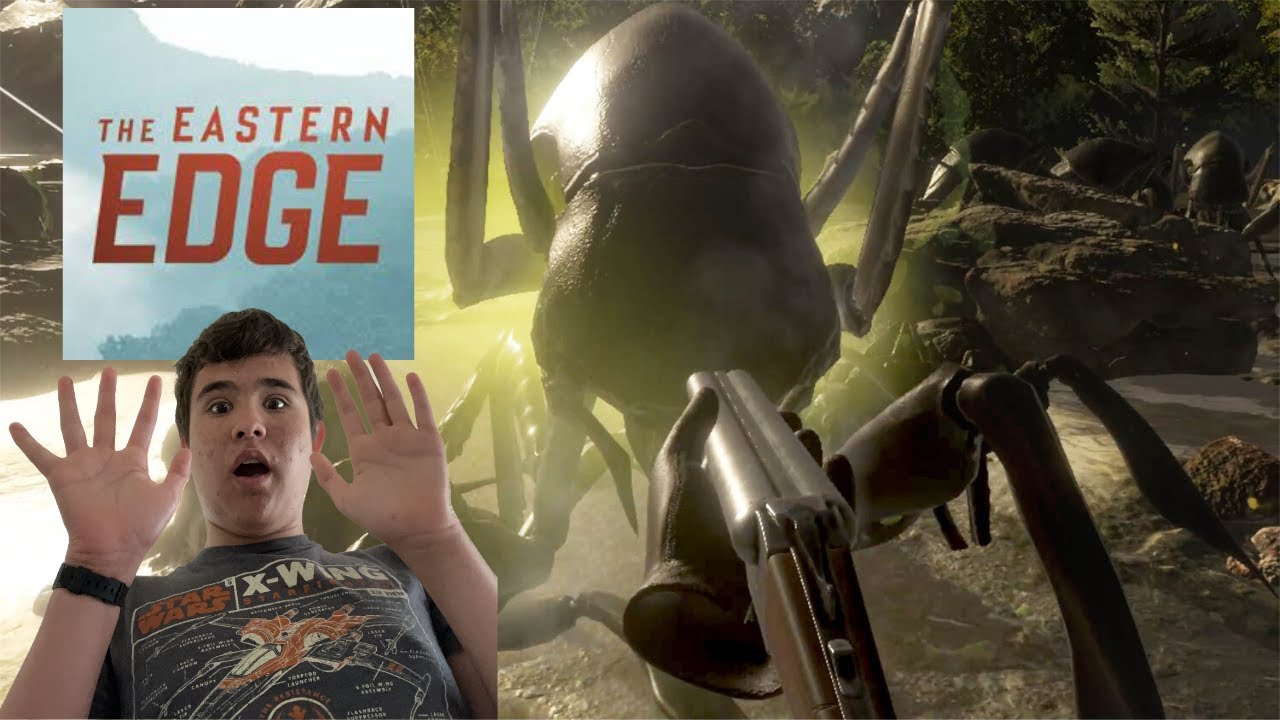 The eastern edge - YouTube