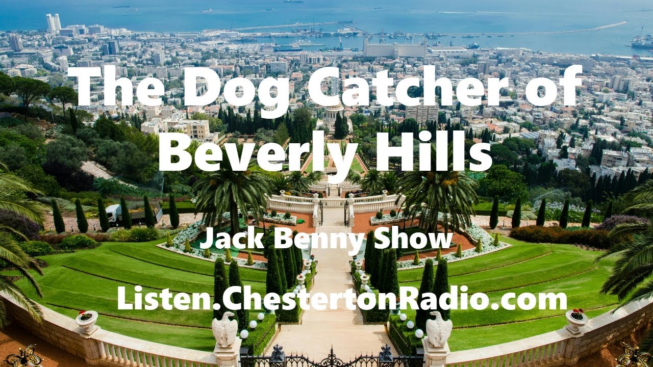 Dog Catcher of Beverly Hills - Jack Benny Show - YouTube