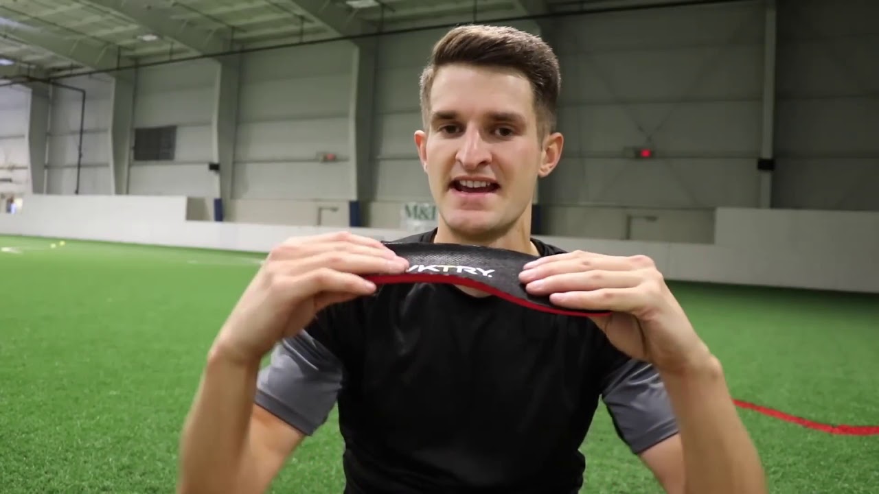 Soccer Trainer 7mlc Gives Initial Thoughts on his VKTRY Insoles - YouTube