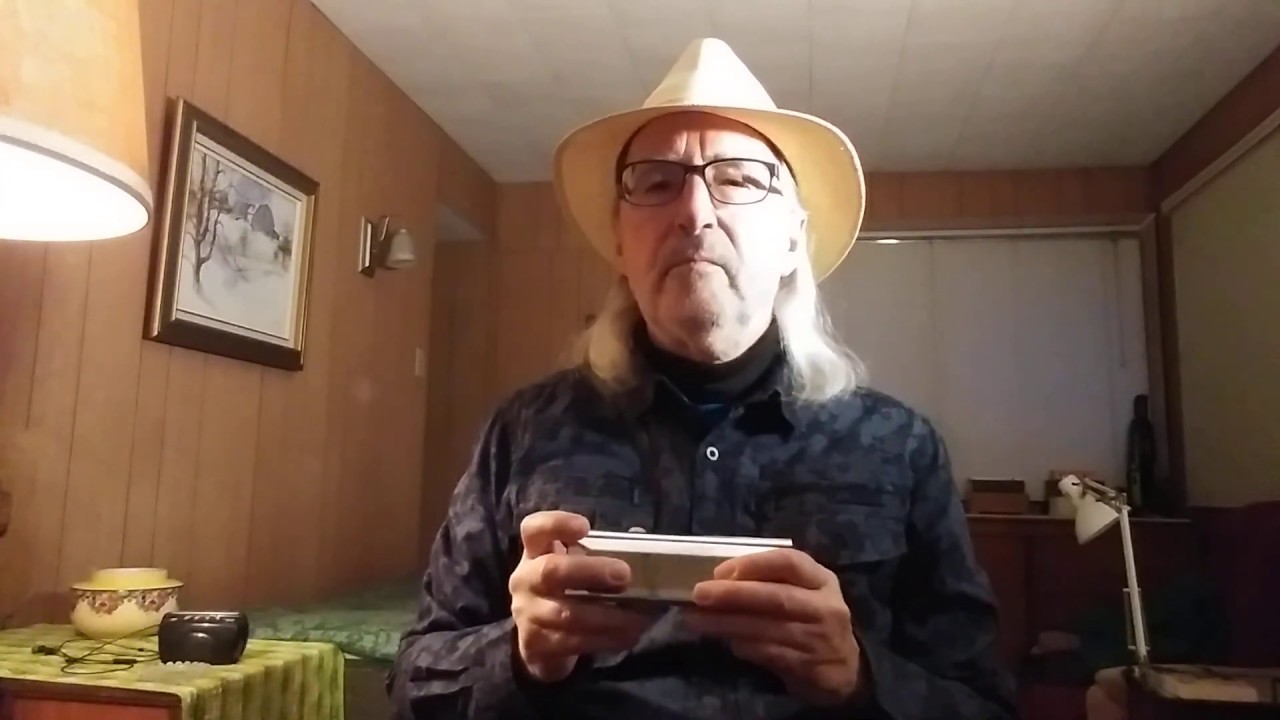 Laisse-moi t'aimer (Mike Brant) harmonica - YouTube Music
