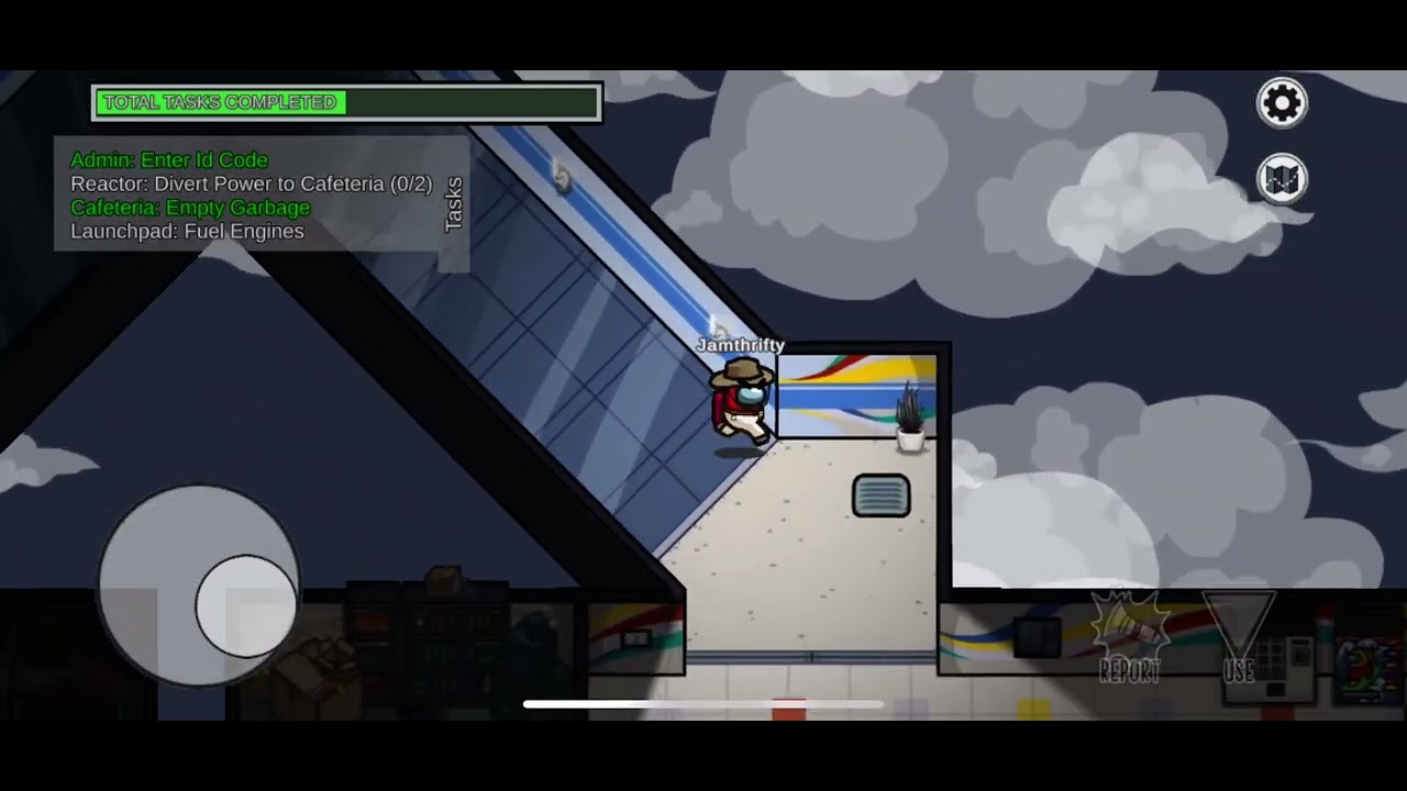 among us impostor gameplay no commentary- mobile game free mobile game ...