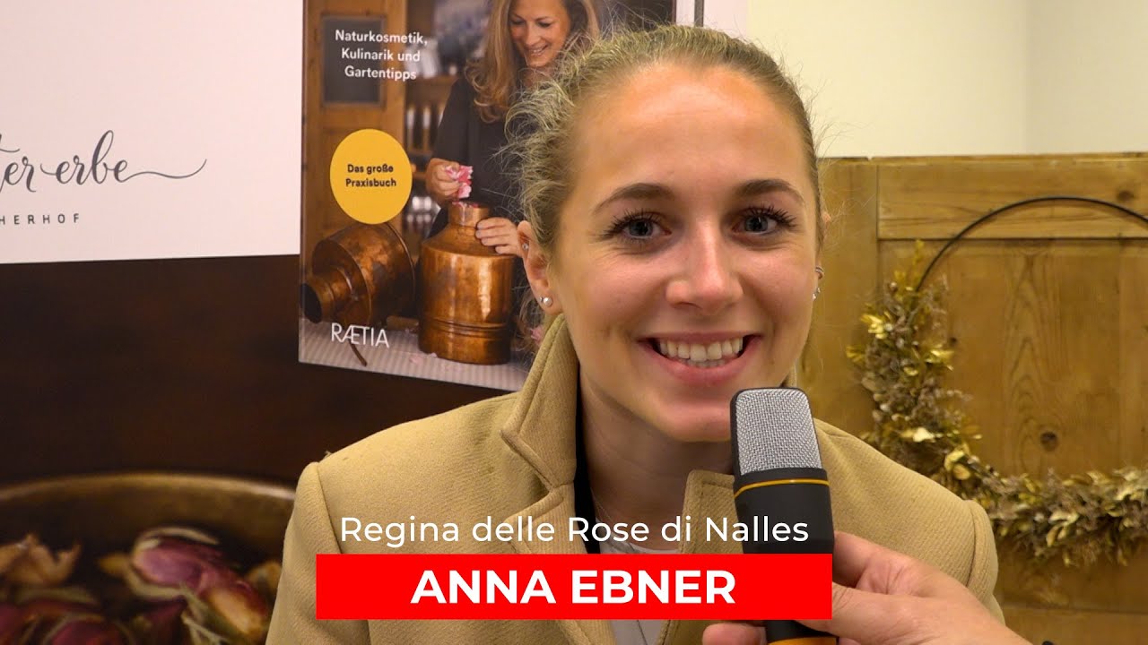 Marlene Südtirol Sunshine Race 2023 | Anna Ebner - YouTube