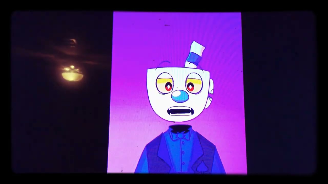 X nowhere to run // ft. Cup head,mugman, and the devil [READ] - YouTube