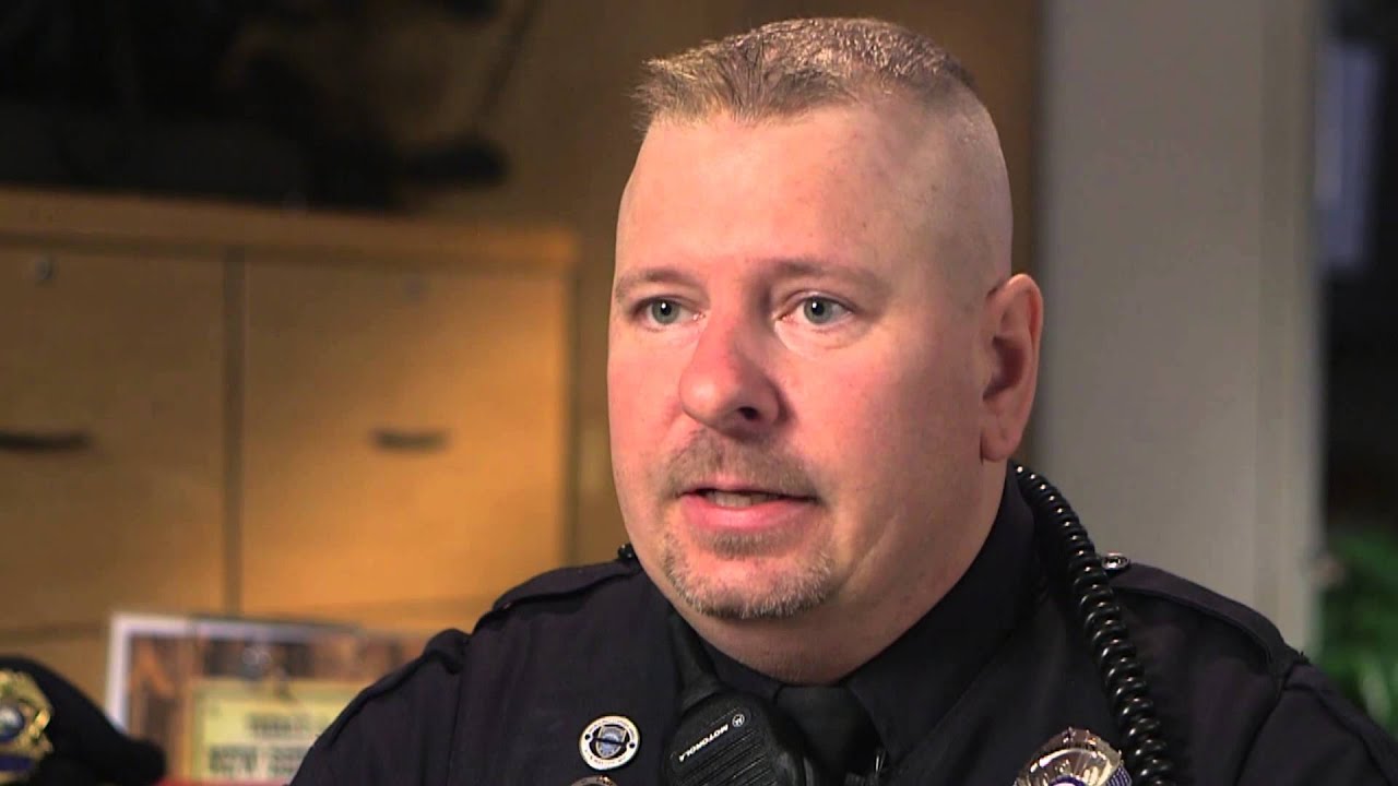 American Red Cross Heroes Officer Arkel & Officer Franek - Nonprofit ...