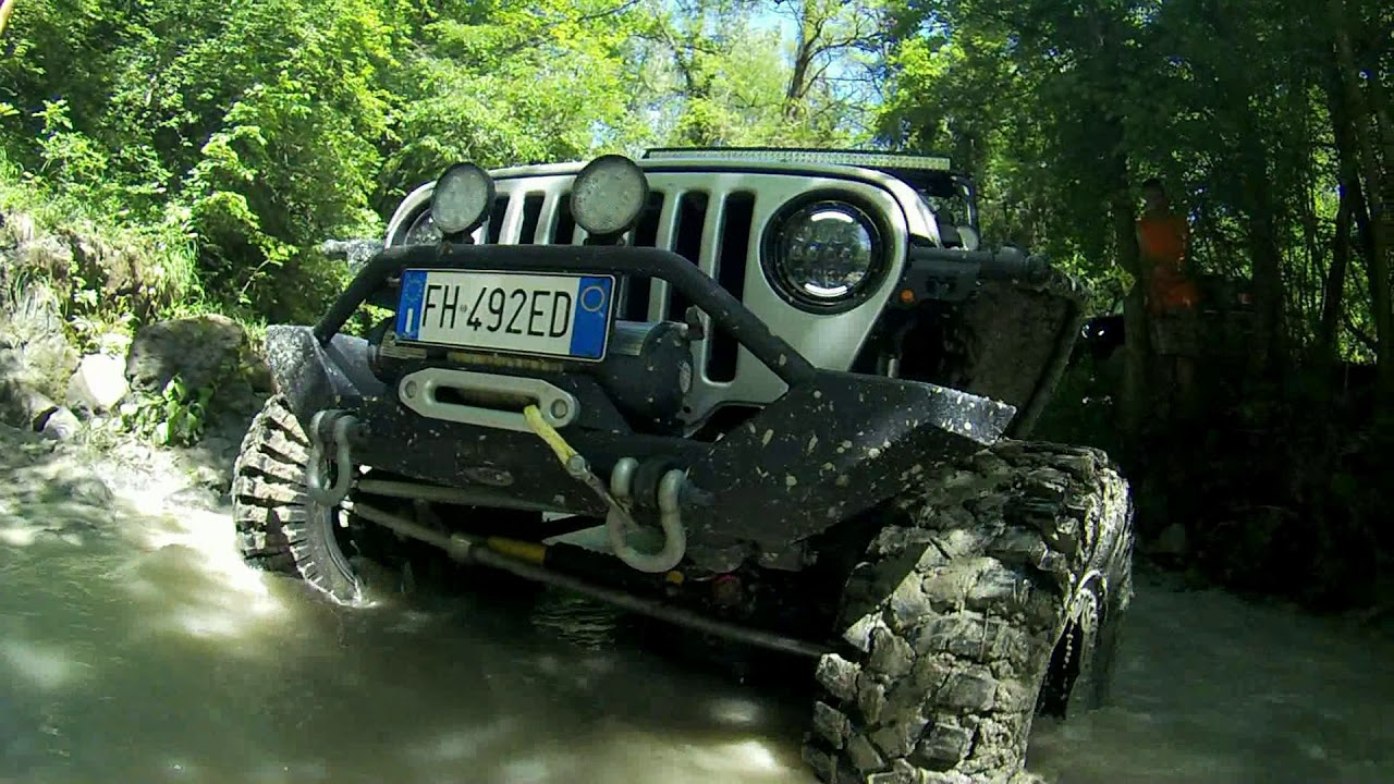 Raduno Off Road Italy 8° Monte Fuso Off Road - YouTube