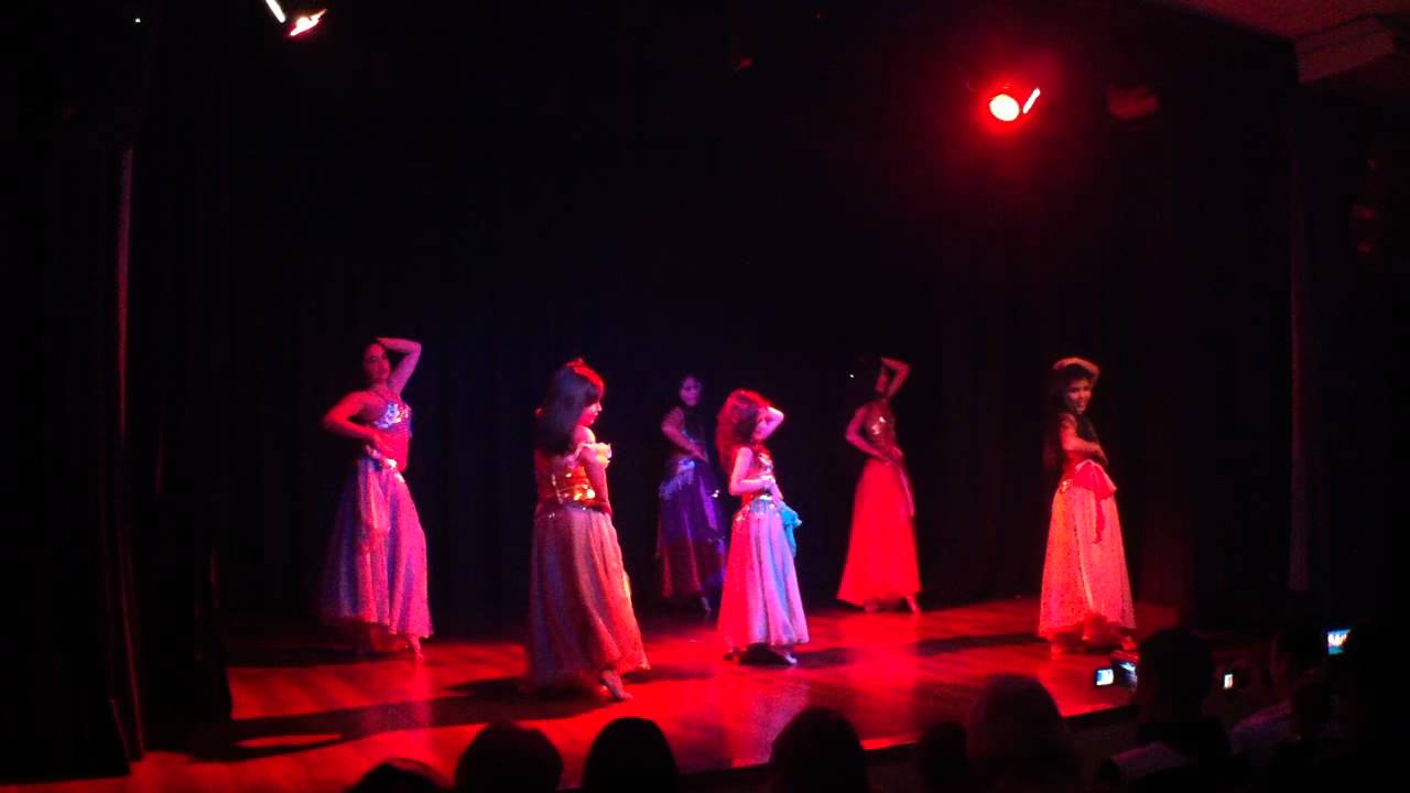 Arabe - 05 - Solo de Derbake - YouTube