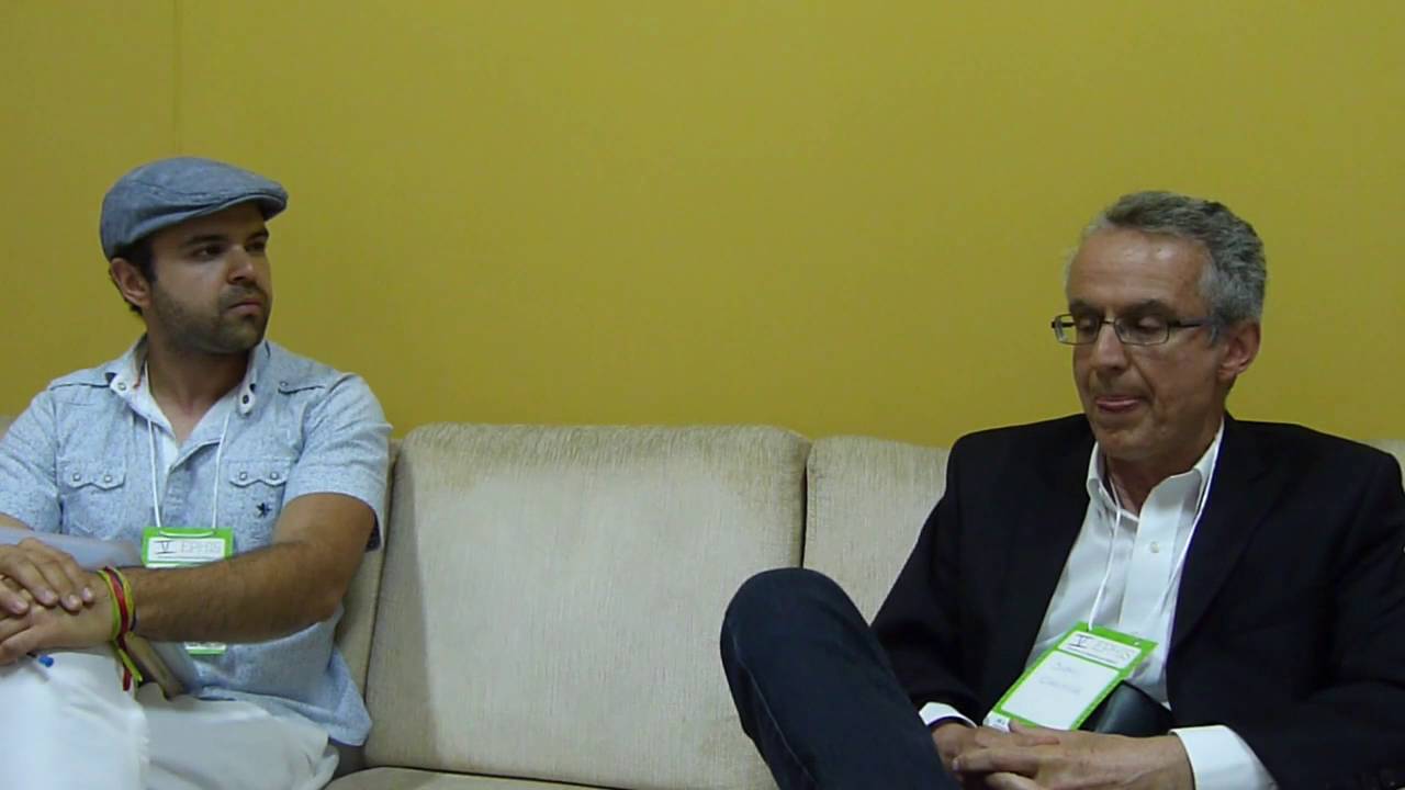 Entrevista com Sidney Chalhoub - YouTube